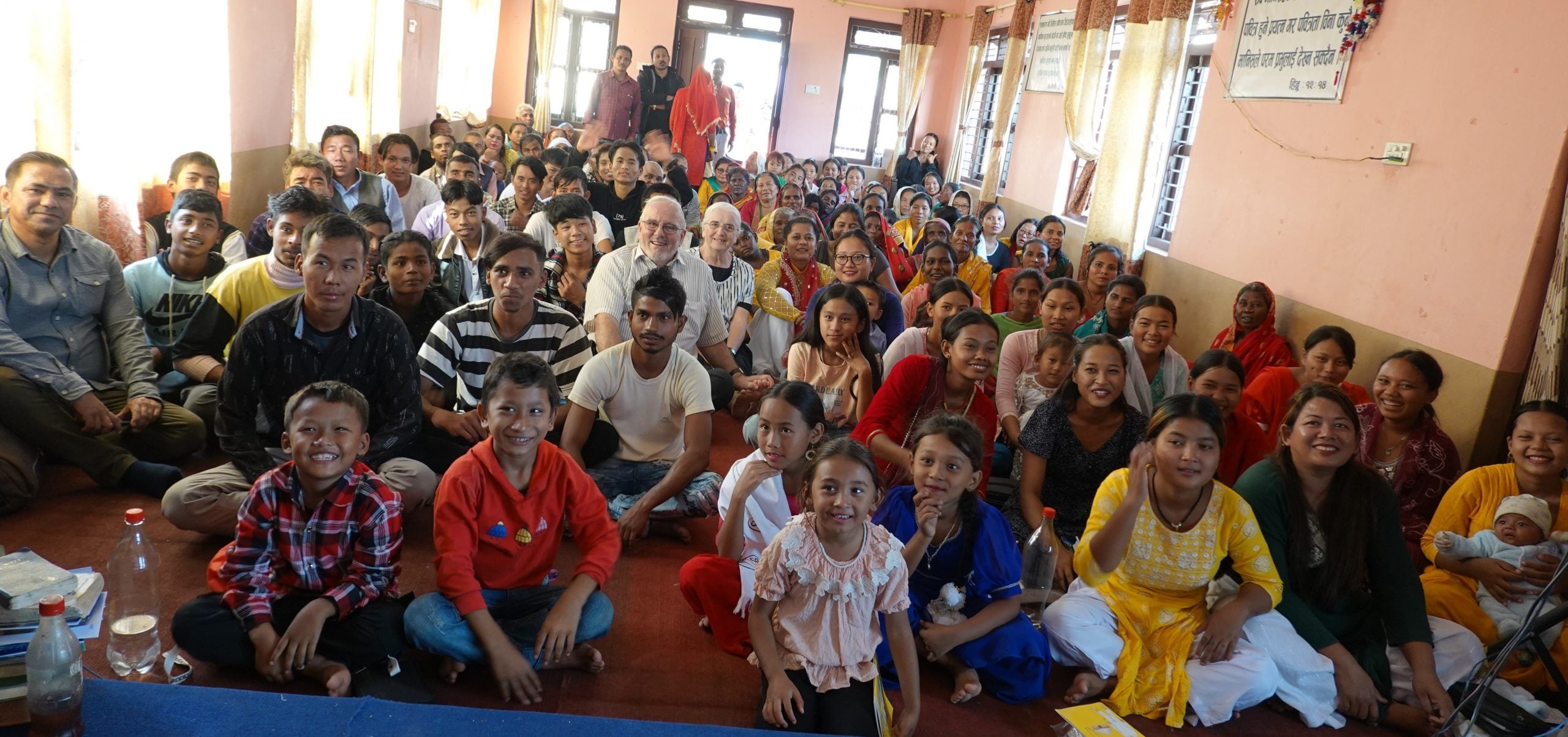 "Cry of Ishmael Conference" at Ratanpur Village, Nepal - Macedonian ...