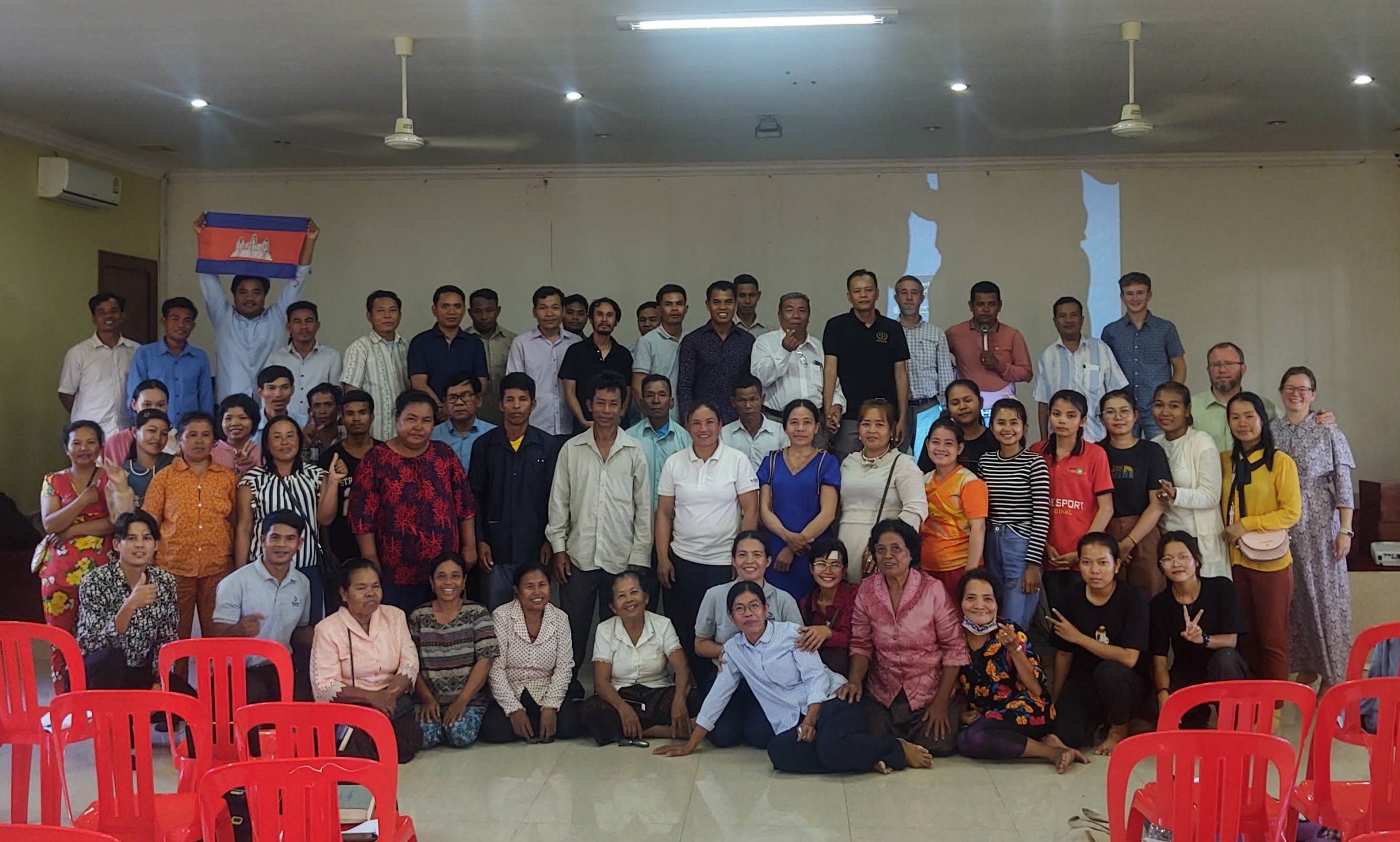 Taking the Life-Giving Gospel into the Land of the Killing Fields ...